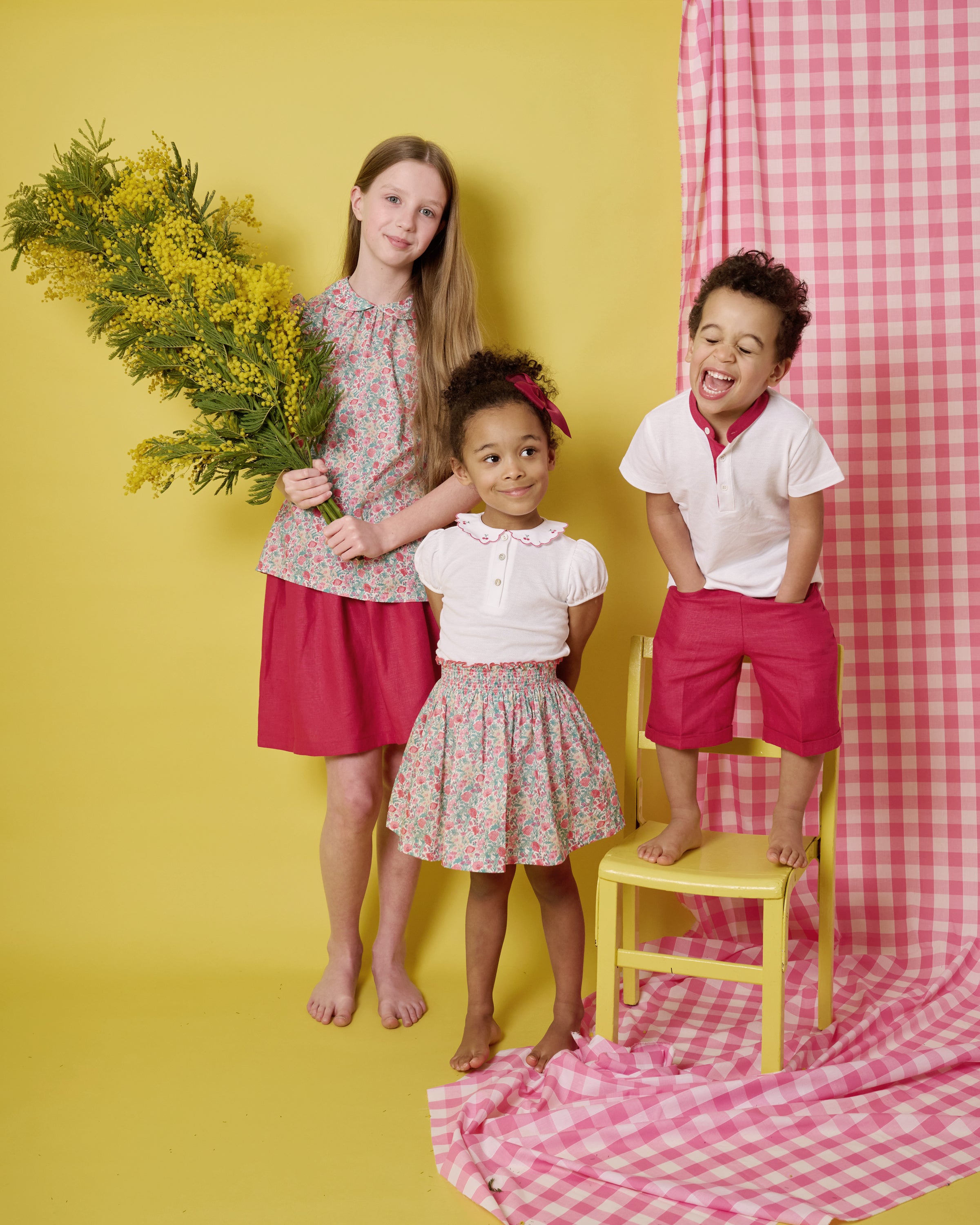 Traditional Children's wear - Made in Italy – Il Porticciolo